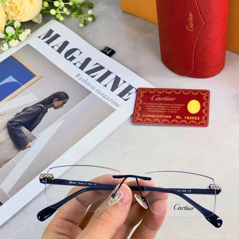 Brand-original Cartier Sunglasses