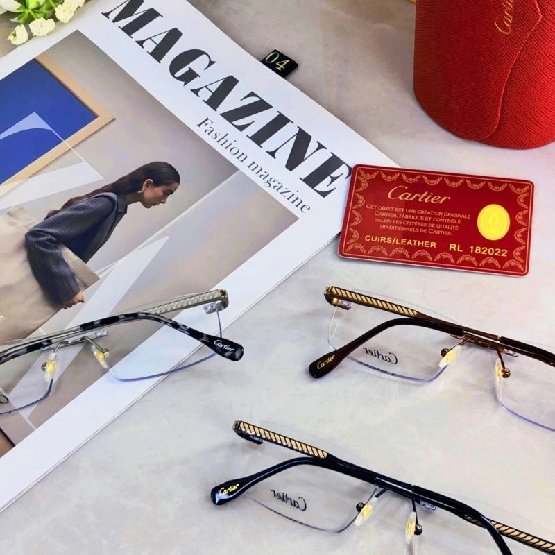 Brand-original Cartier Sunglasses