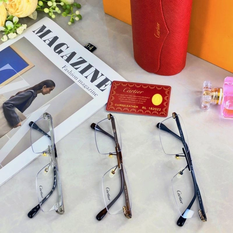 Brand-original Cartier Sunglasses
