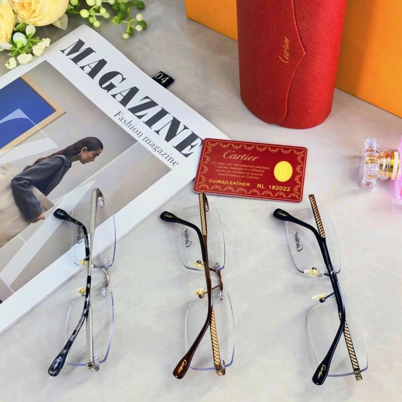 Brand-original Cartier Sunglasses