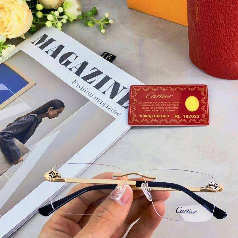 Mirror quality Cartier Sunglasses