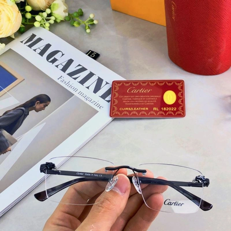 Mirror quality Cartier Sunglasses
