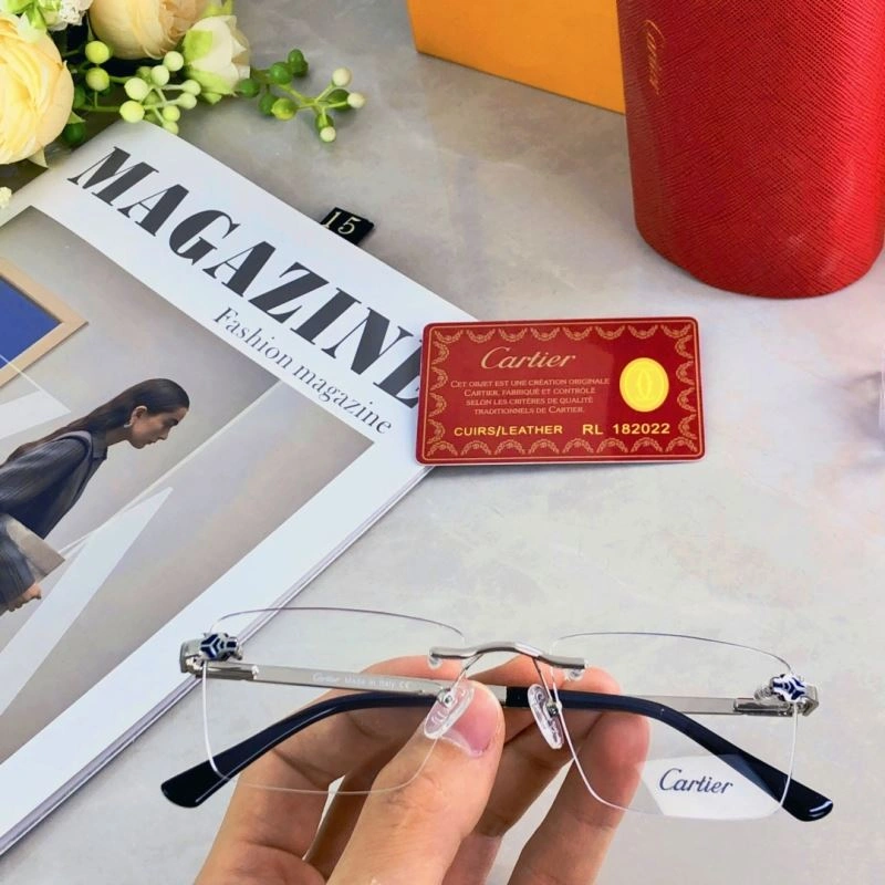 Mirror quality Cartier Sunglasses
