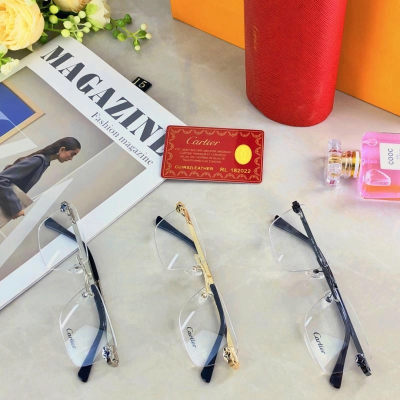 Mirror quality Cartier Sunglasses