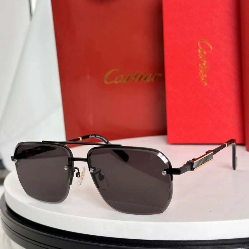 Legit Cartier Sunglasses