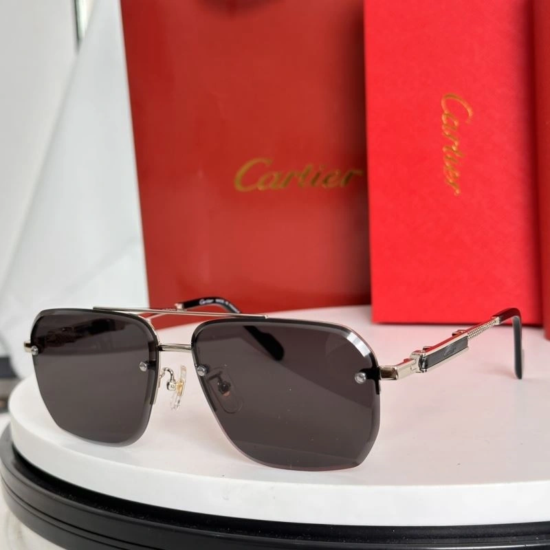 Legit Cartier Sunglasses