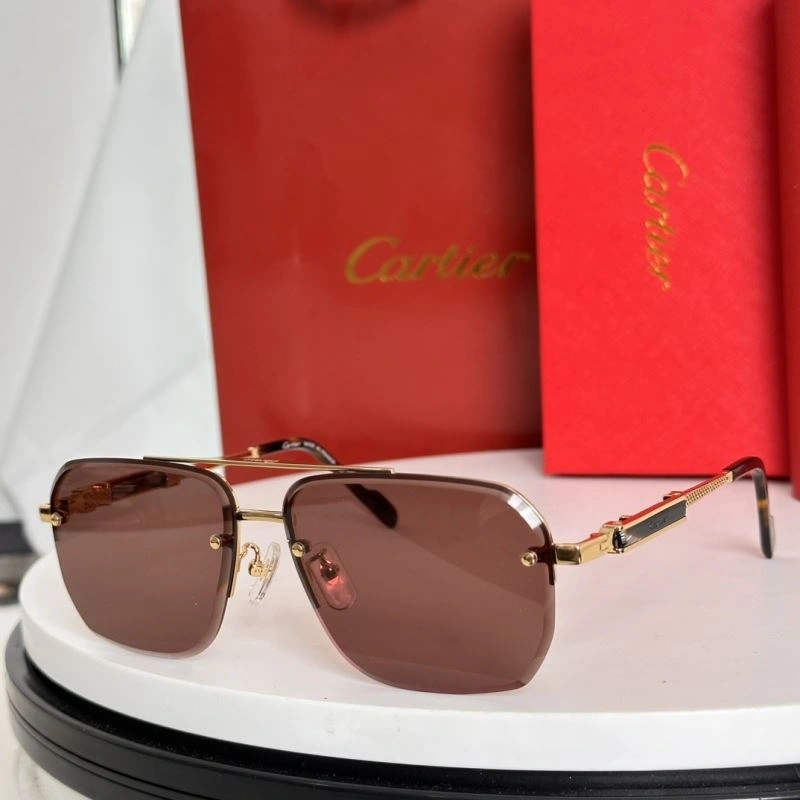 Legit Cartier Sunglasses