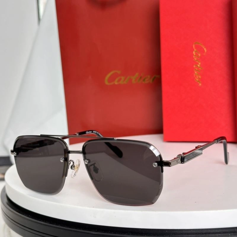 Legit Cartier Sunglasses