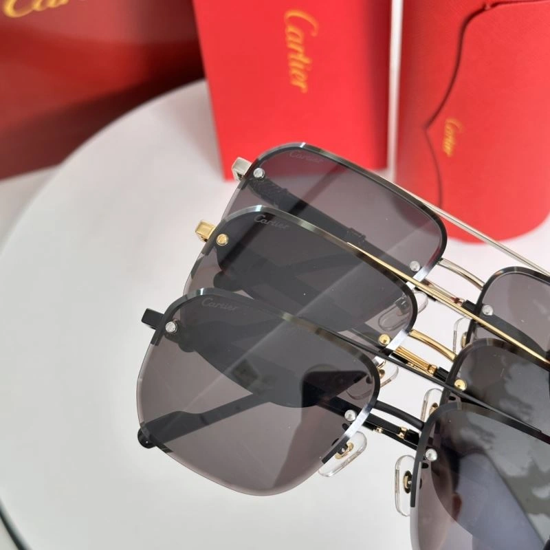 Legit Cartier Sunglasses