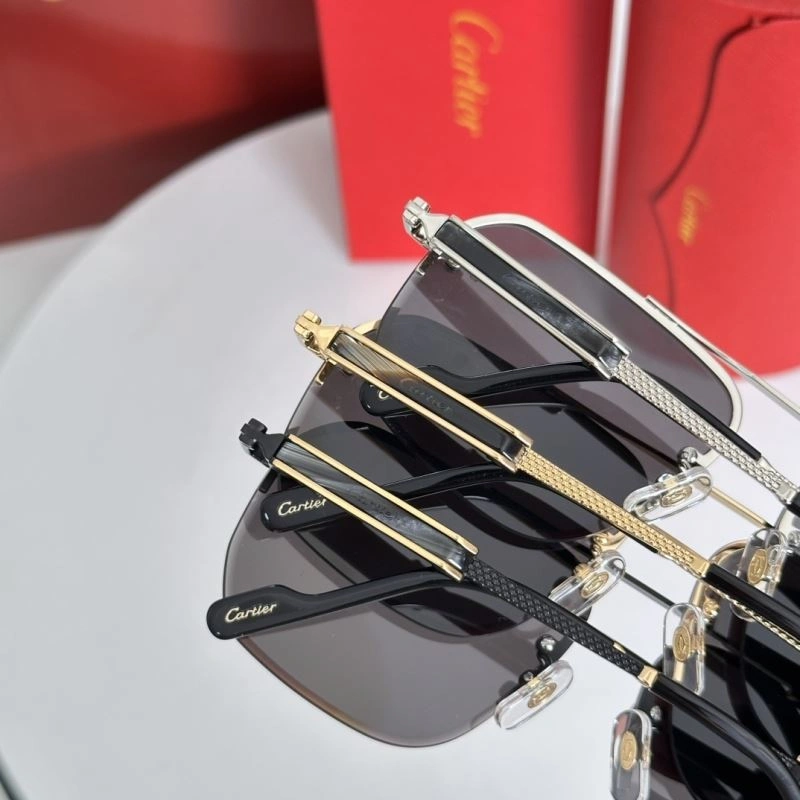 Legit Cartier Sunglasses