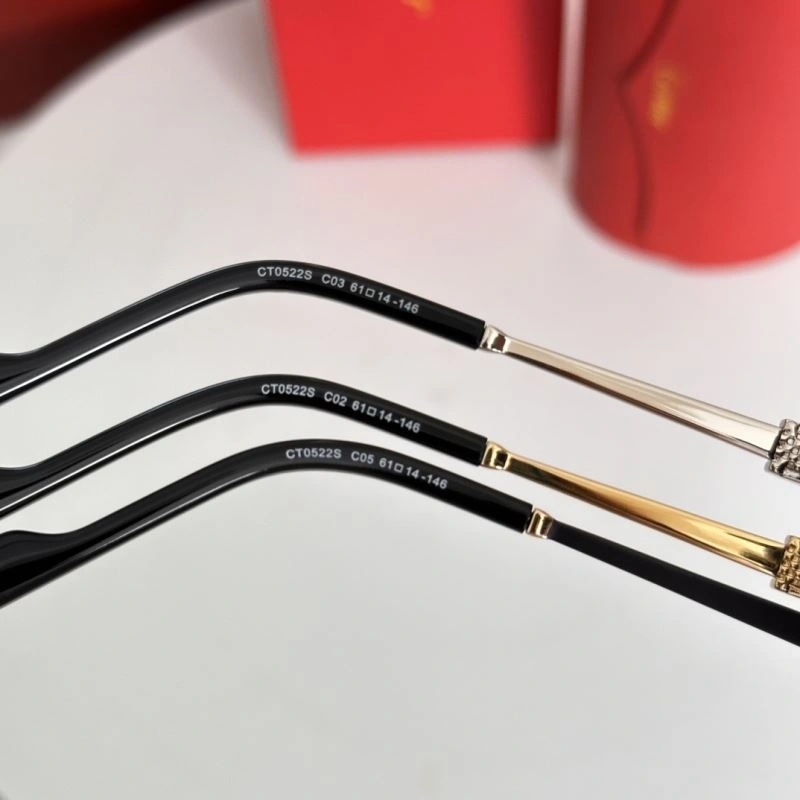 Legit Cartier Sunglasses