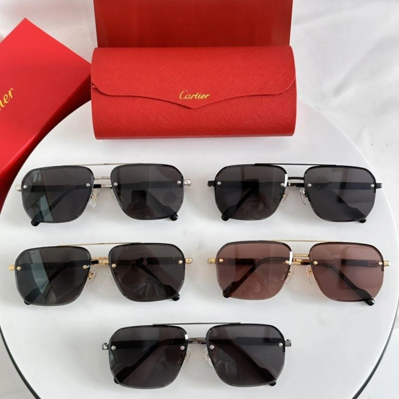 Legit Cartier Sunglasses
