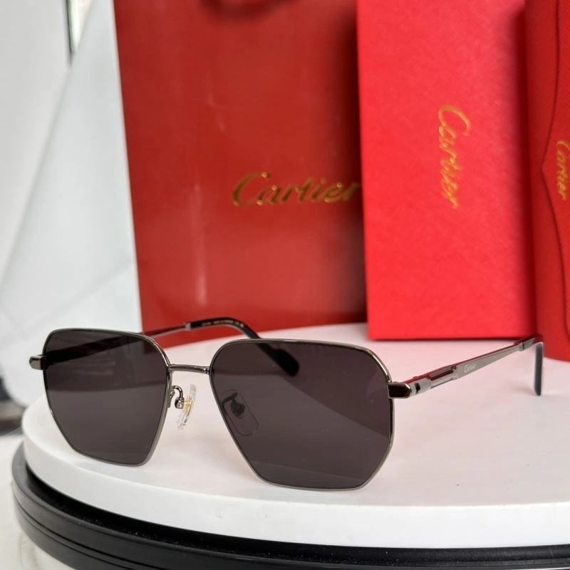 Factory-made Cartier Sunglasses