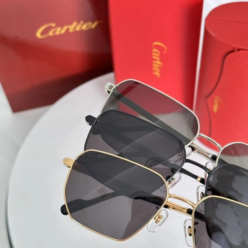 Factory-made Cartier Sunglasses