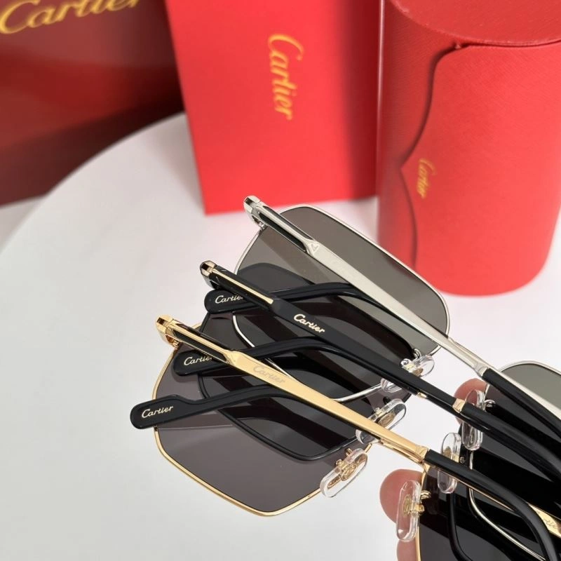 Factory-made Cartier Sunglasses
