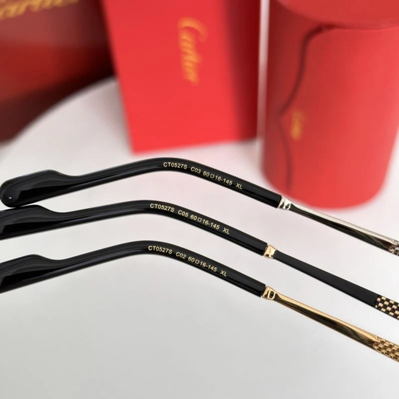 Factory-made Cartier Sunglasses