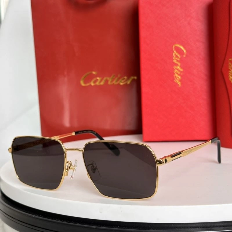 Official Cartier Sunglasses