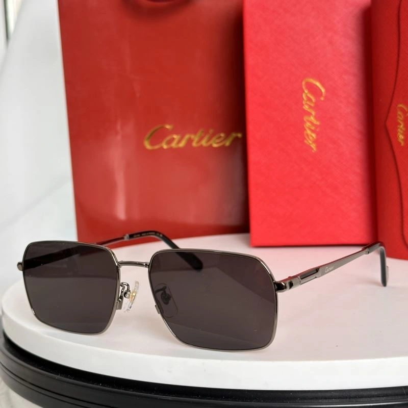 Official Cartier Sunglasses