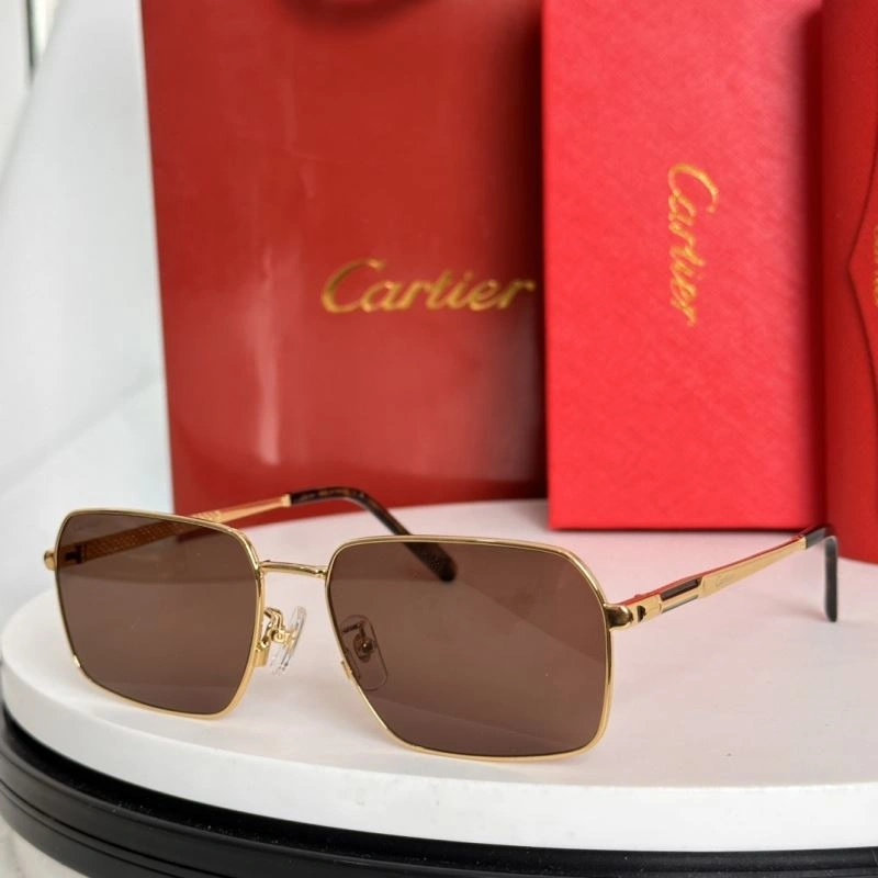 Official Cartier Sunglasses