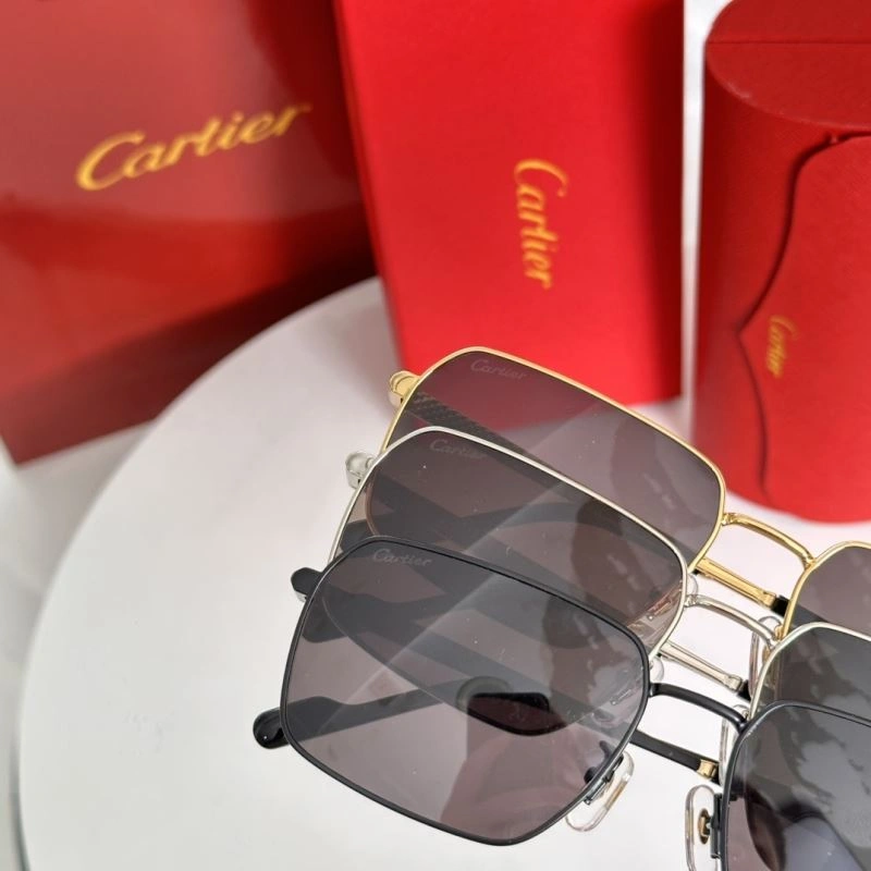 Official Cartier Sunglasses