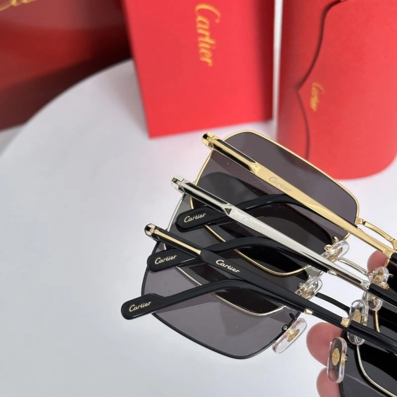 Official Cartier Sunglasses