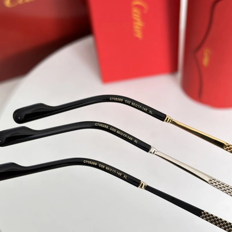 Official Cartier Sunglasses