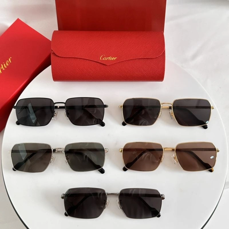 Official Cartier Sunglasses