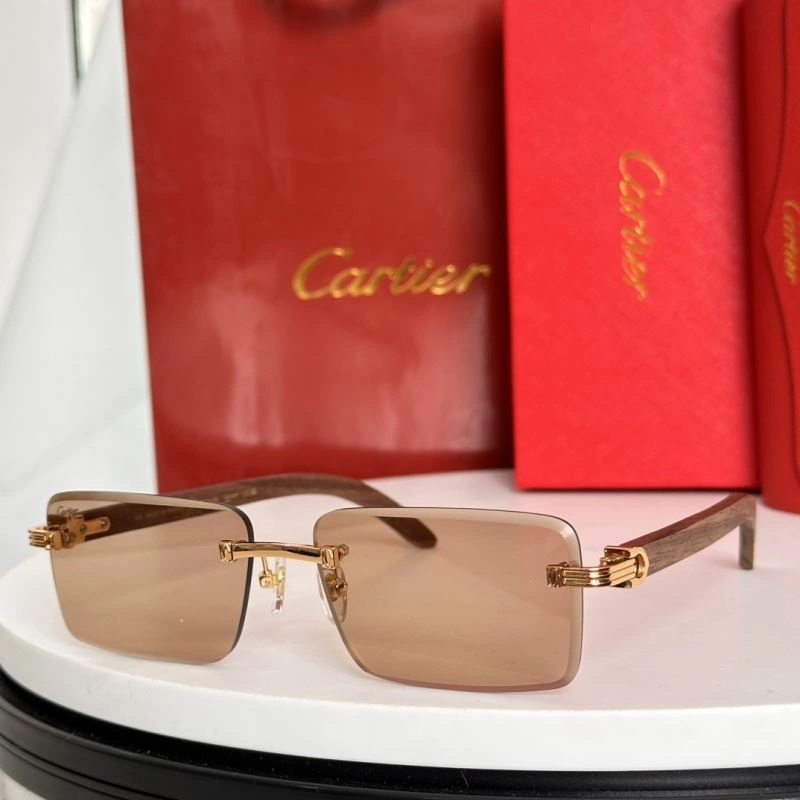 Cartier Sunglasses