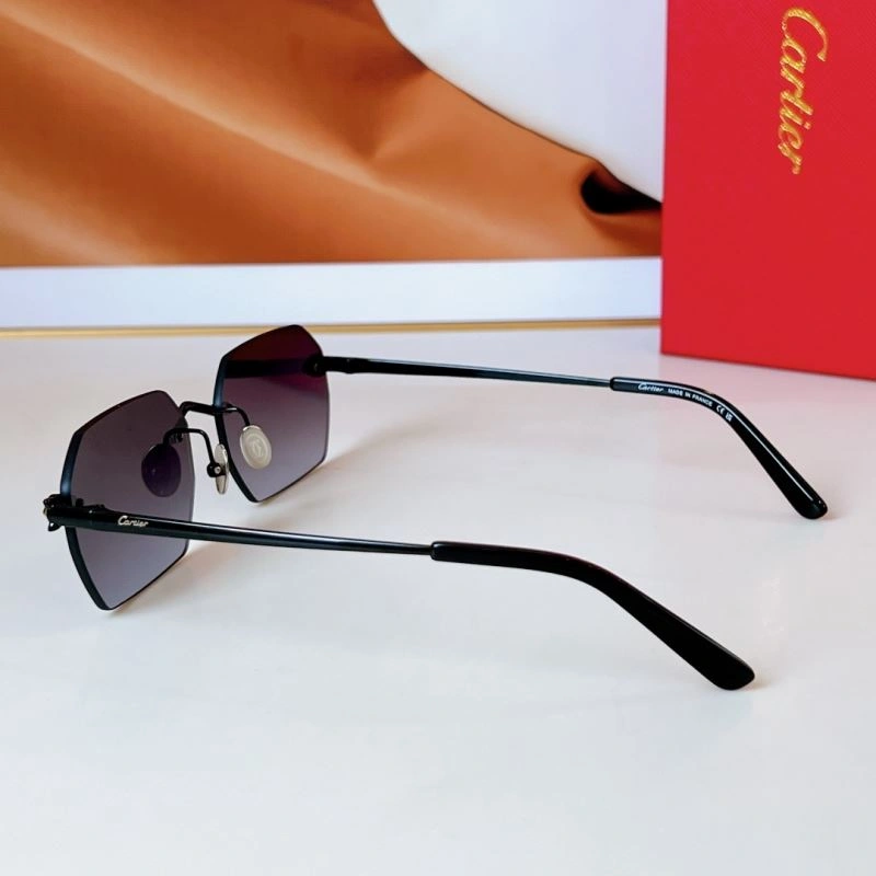 Exact replica Cartier Sunglasses