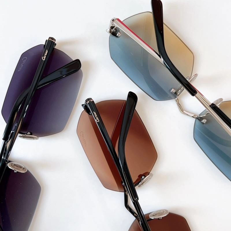 Exact replica Cartier Sunglasses