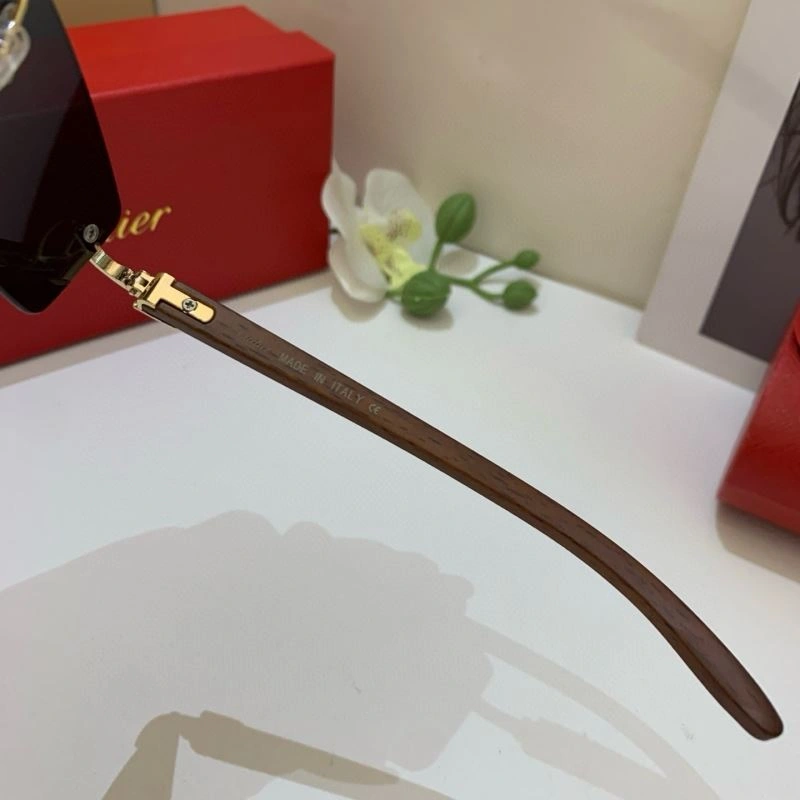 Factory-made Cartier Sunglasses