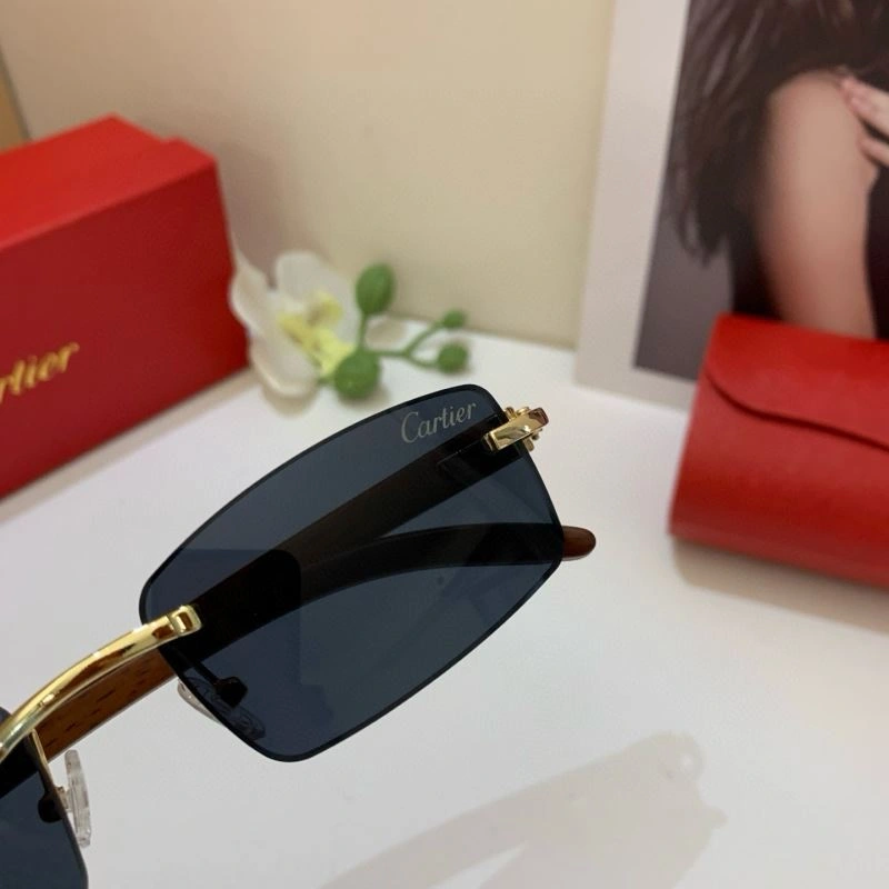 Factory-made Cartier Sunglasses