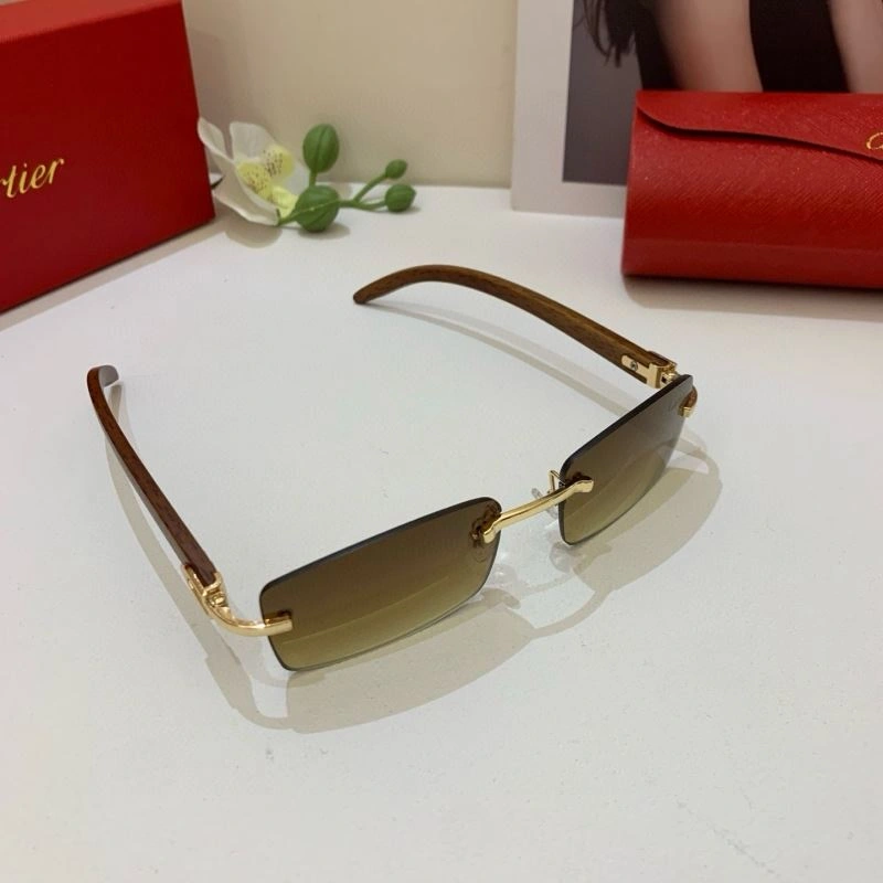 Legit Cartier Sunglasses