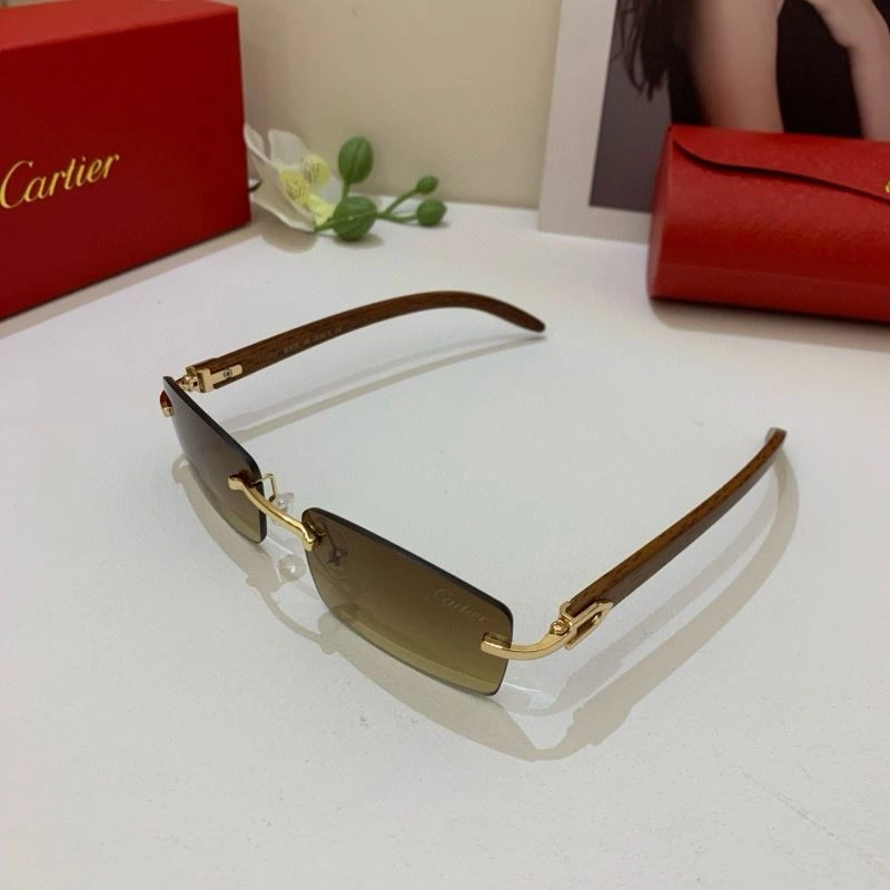 Legit Cartier Sunglasses