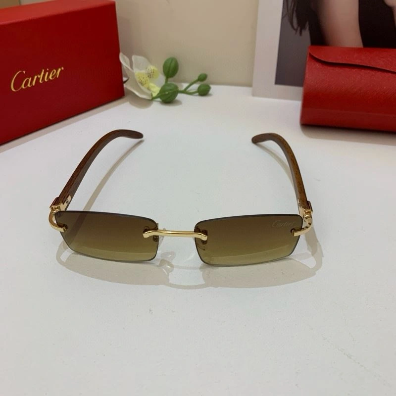 Legit Cartier Sunglasses