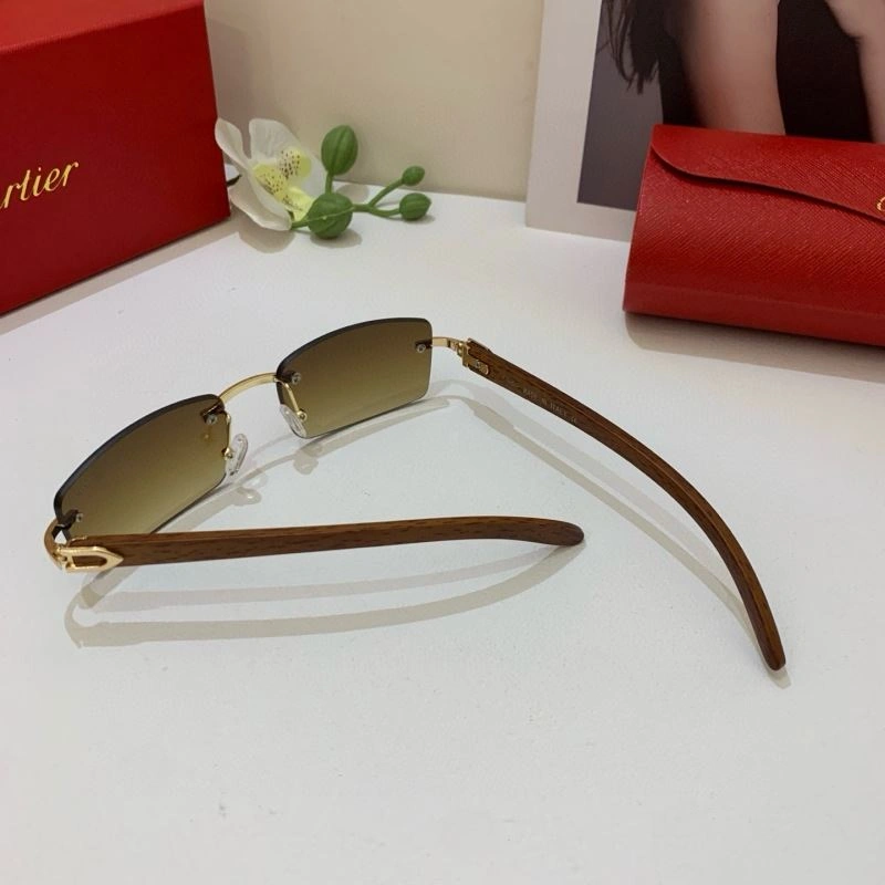 Legit Cartier Sunglasses