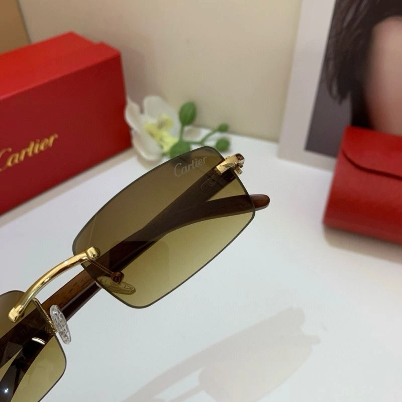 Legit Cartier Sunglasses