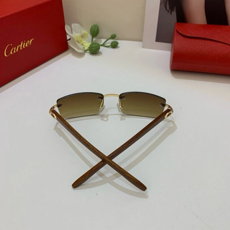 Legit Cartier Sunglasses