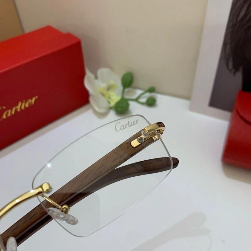 Official Cartier Sunglasses