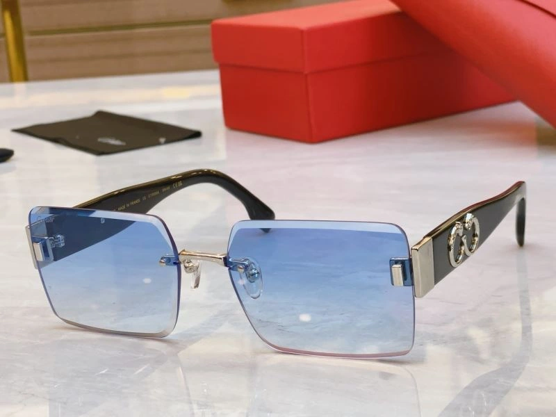 Perfect replica Cartier Sunglasses