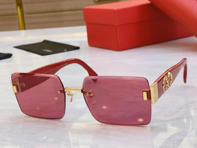 Perfect replica Cartier Sunglasses