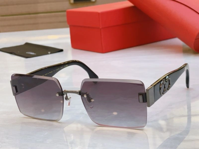 Perfect replica Cartier Sunglasses