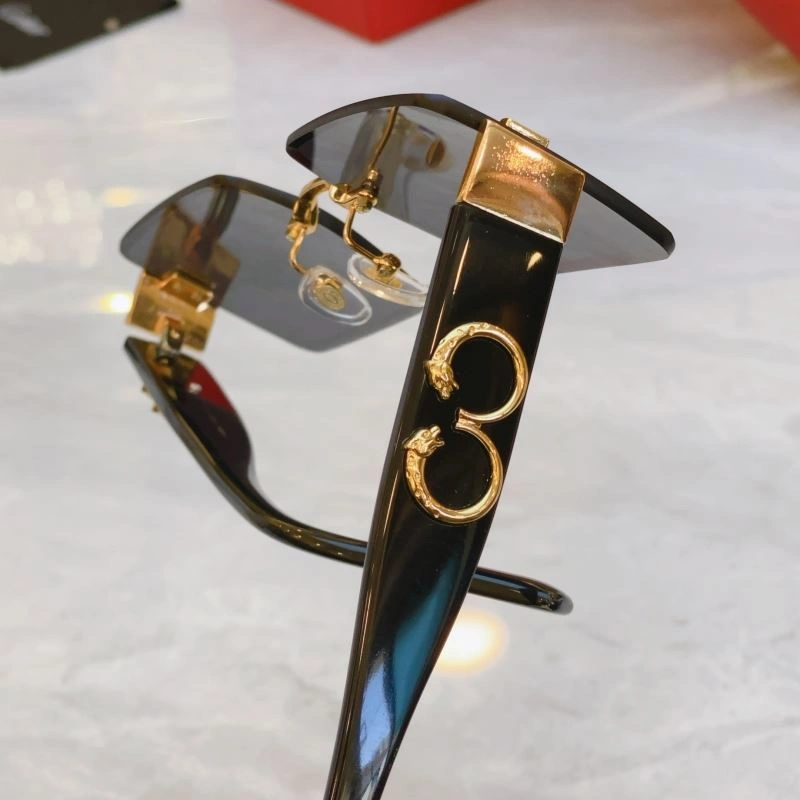 Perfect replica Cartier Sunglasses