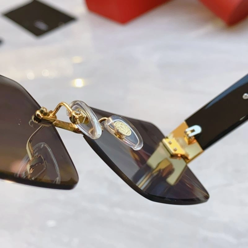 Perfect replica Cartier Sunglasses