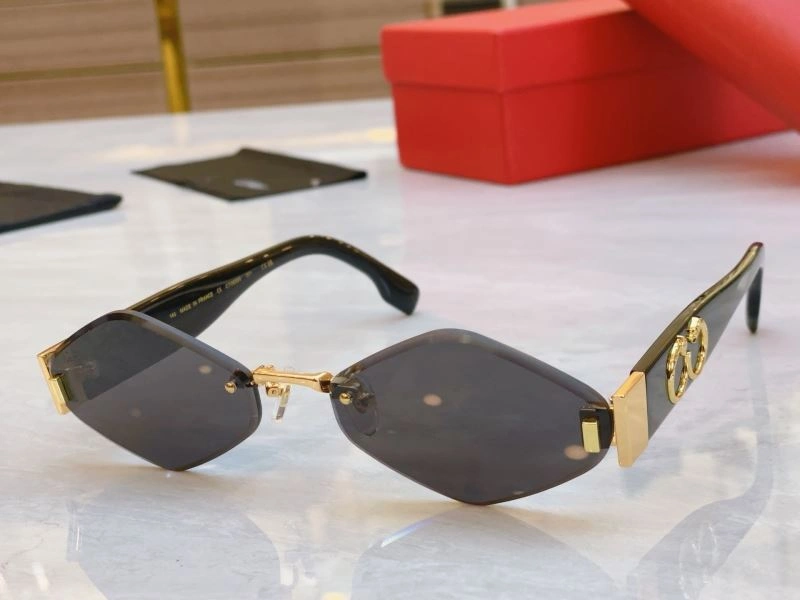 Accurate model Cartier Sunglasses