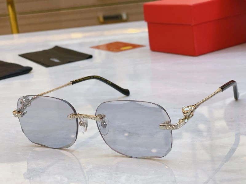Authentic Cartier Sunglasses