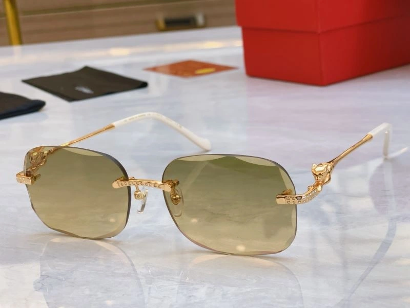 Authentic Cartier Sunglasses