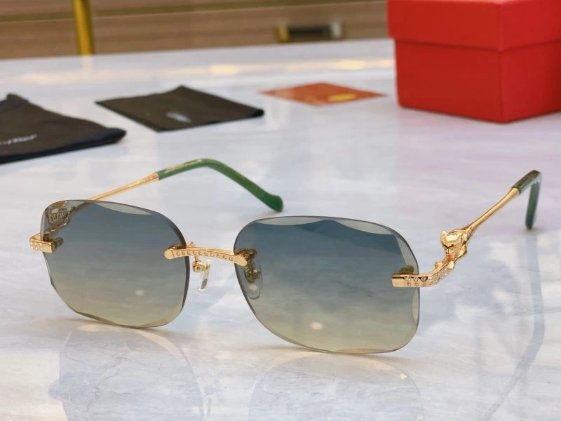 Authentic Cartier Sunglasses