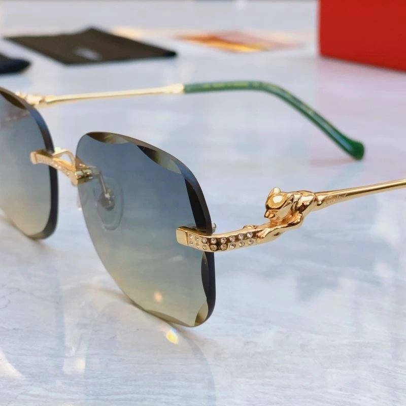 Authentic Cartier Sunglasses