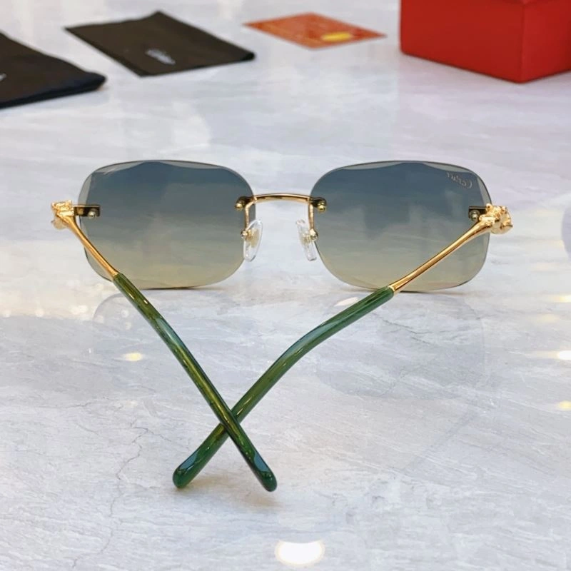 Authentic Cartier Sunglasses